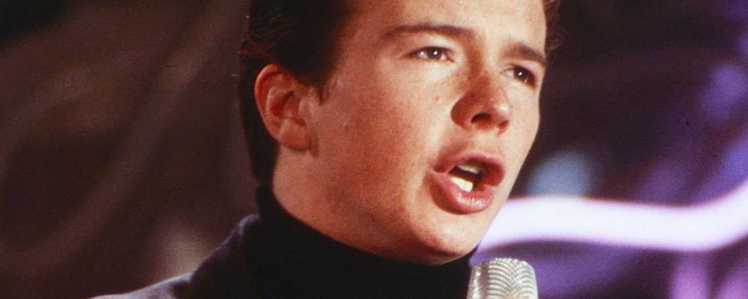 Behind the Meaning of Rick Astley's “Never Gonna Give You Up”