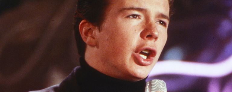 Behind the Meaning of Rick Astley's “Never Gonna Give You Up”