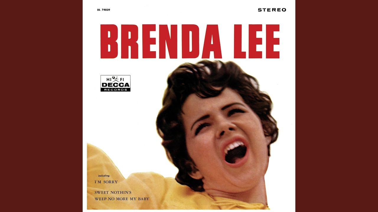 4 Songs by Brenda Lee That Still Rock Our World Today - American Songwriter