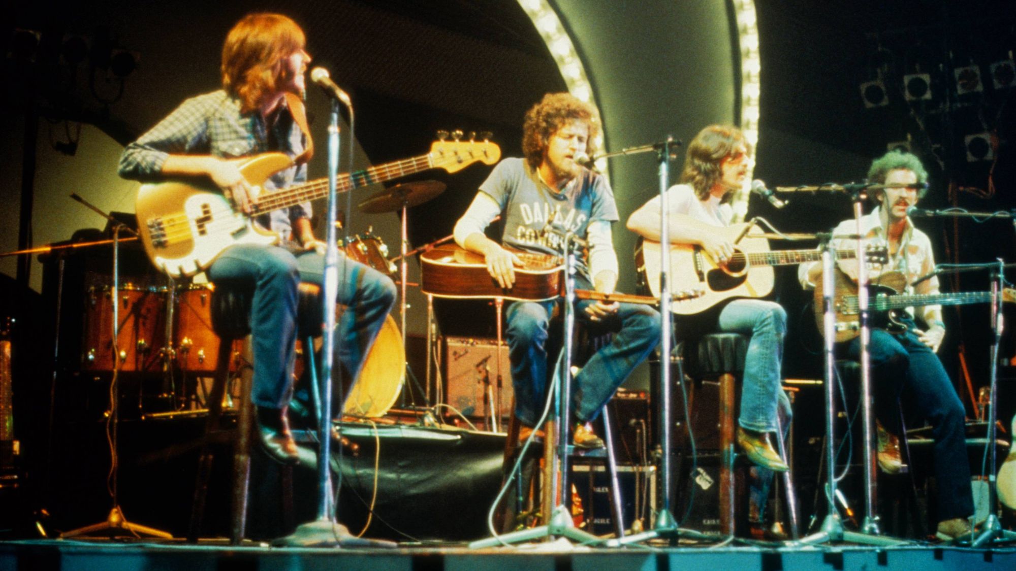 The Eagles 'Desperado' Song About an Outlaw Guitarist Randy Meisner ...