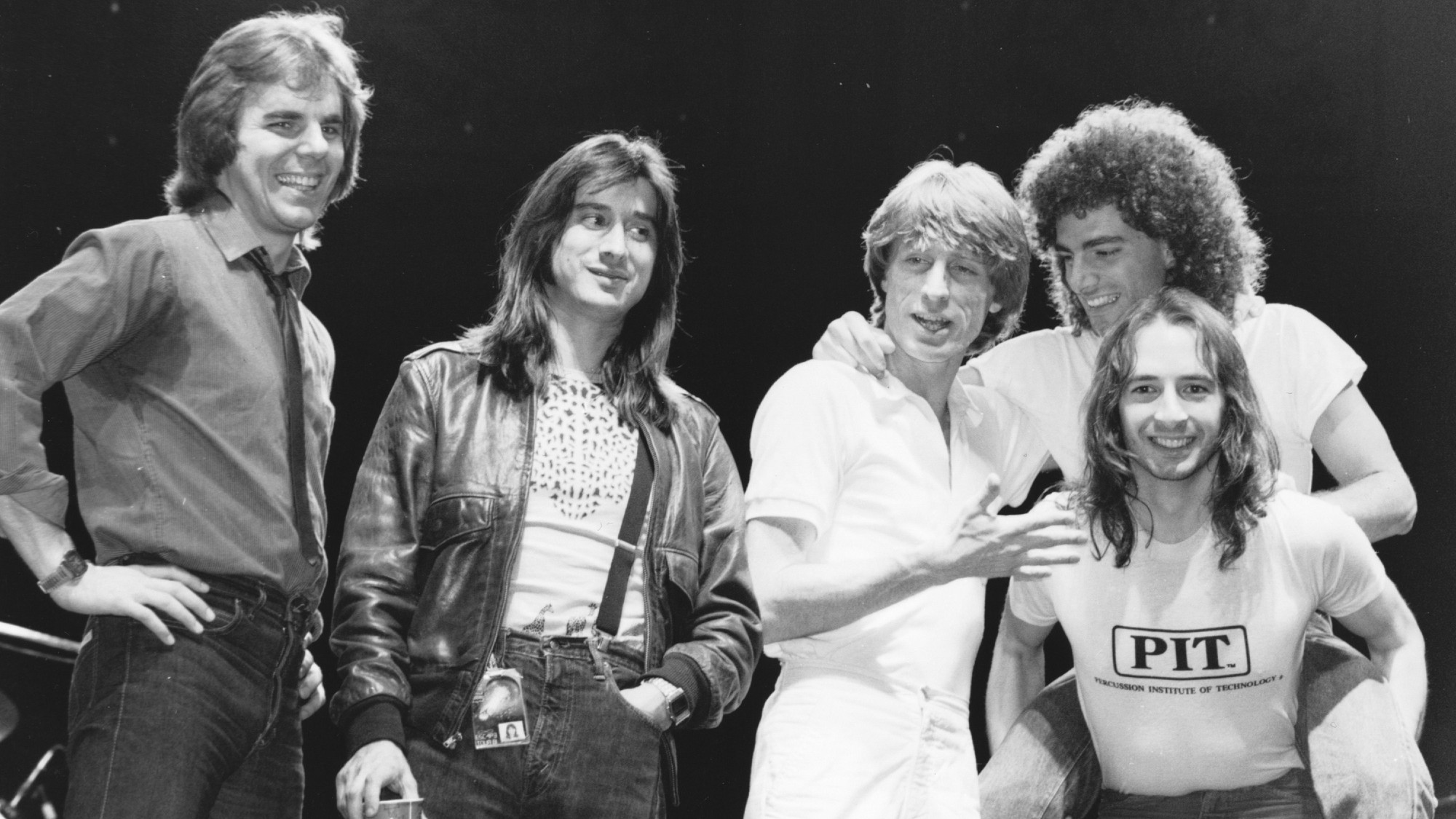 The Story and Meaning Behind "Lovin', Touchin', Squeezin'," the Journey ...