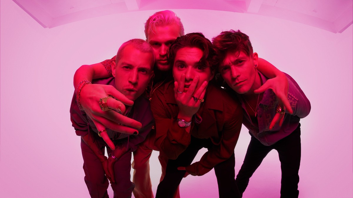 The Vamps: Coming Into Bloom With ‘Cherry Blossom’ - American Songwriter