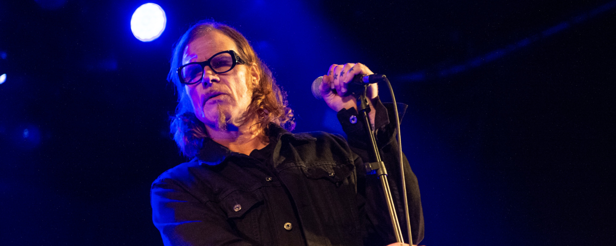 Grunge Icon Mark Lanegan Dead at 57 - American Songwriter