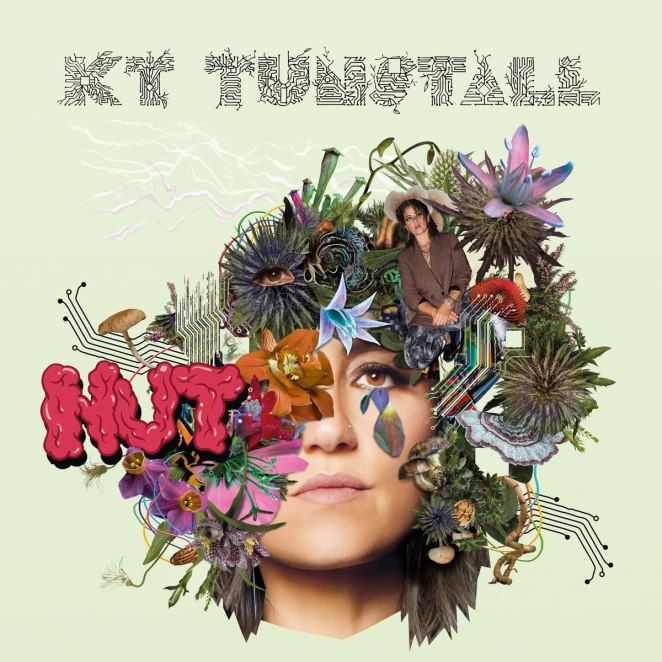 KT Tunstall Closes Trilogy of Albums Planting Her More Mindful 'NUT ...