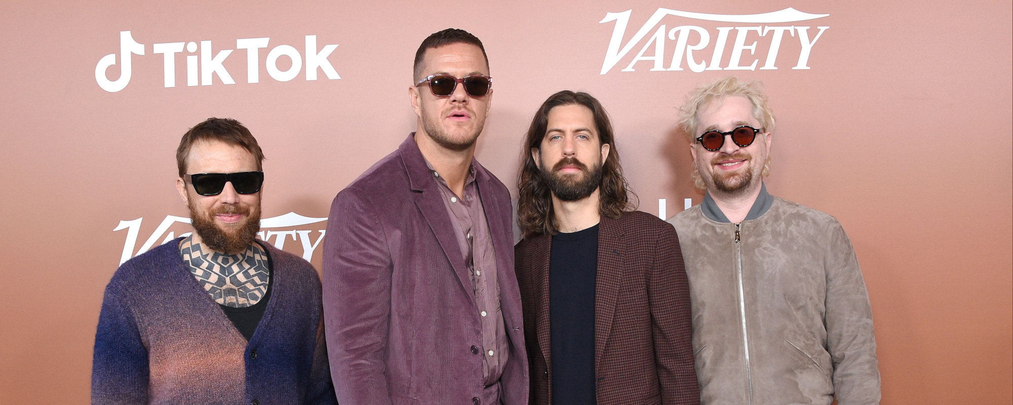 Imagine Dragons Release New Documentary "Live In Vegas"