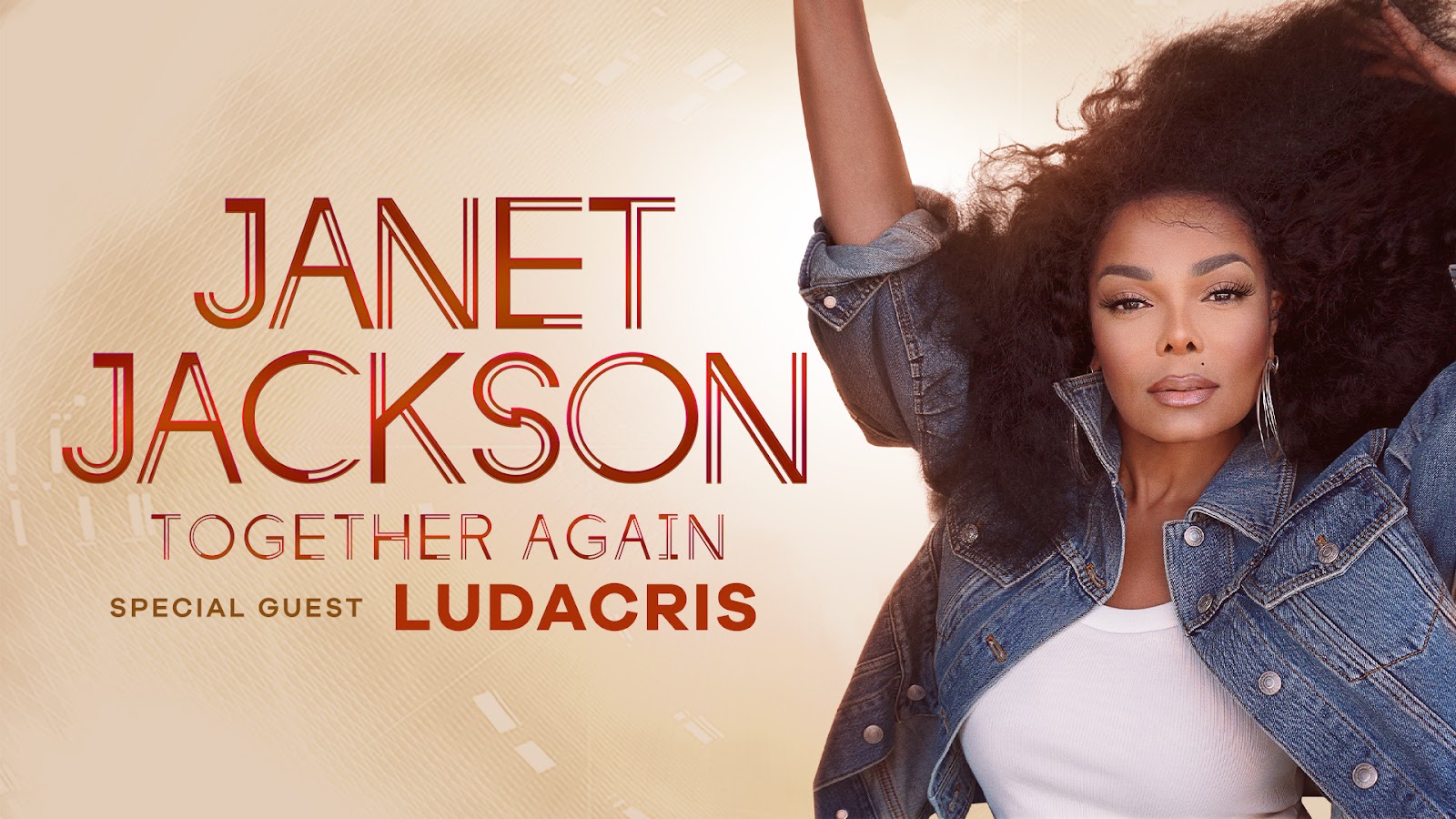 Janet Jackson Announces 2023 North American Tour with Ludacris ...