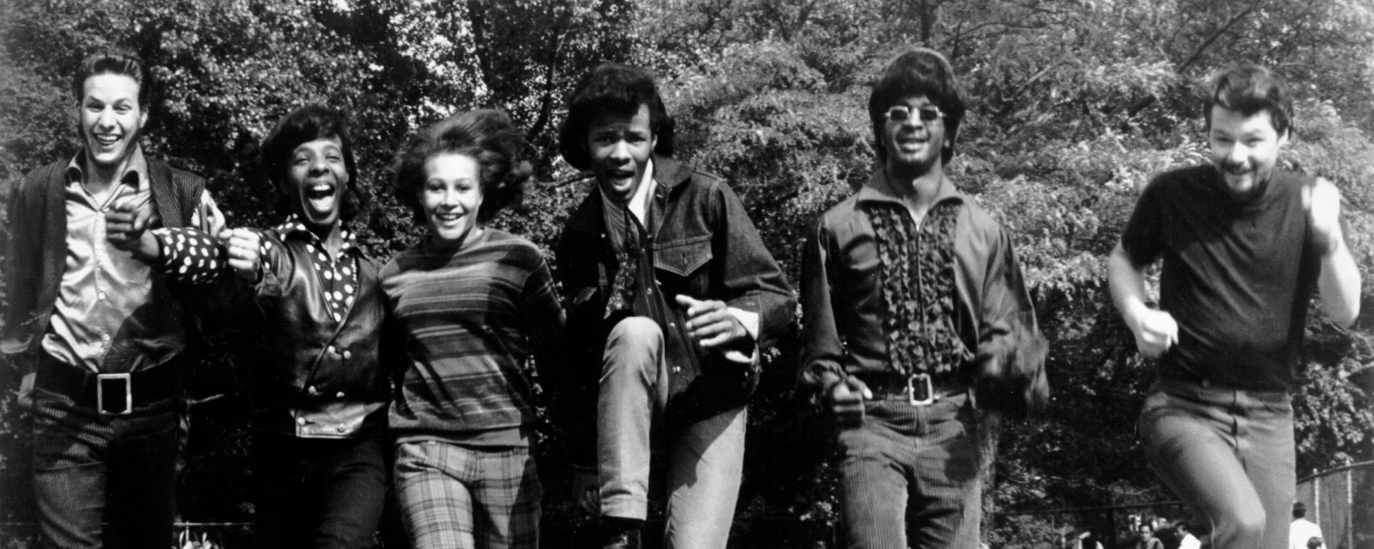 Sly & The Family Stone To Release Earliest Live Recording of the Iconic ...