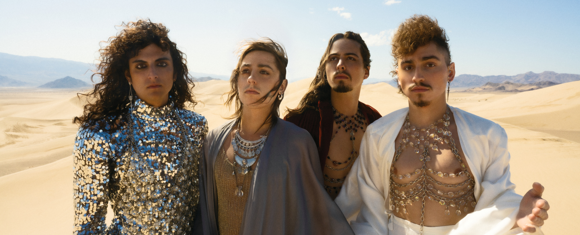 Greta Van Fleet Announces New Album 'Starcatcher,' Shares First Single ...