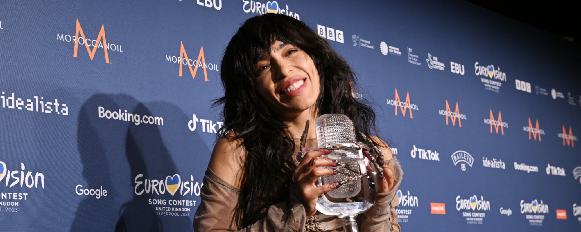 Sweden's Loreen Wins 2023 Eurovision Song Contest - American Songwriter