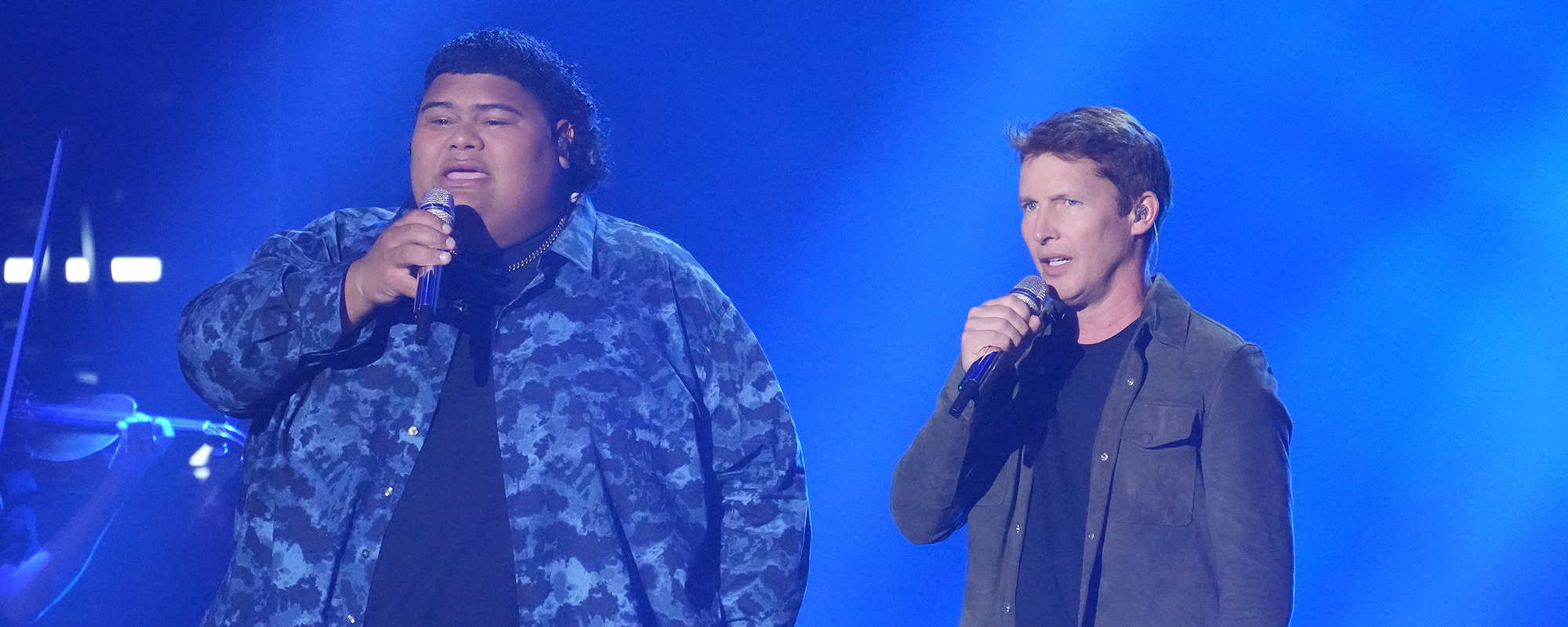 James Blunt on the Meaning Behind "Monsters," Iam Tongi's Cover