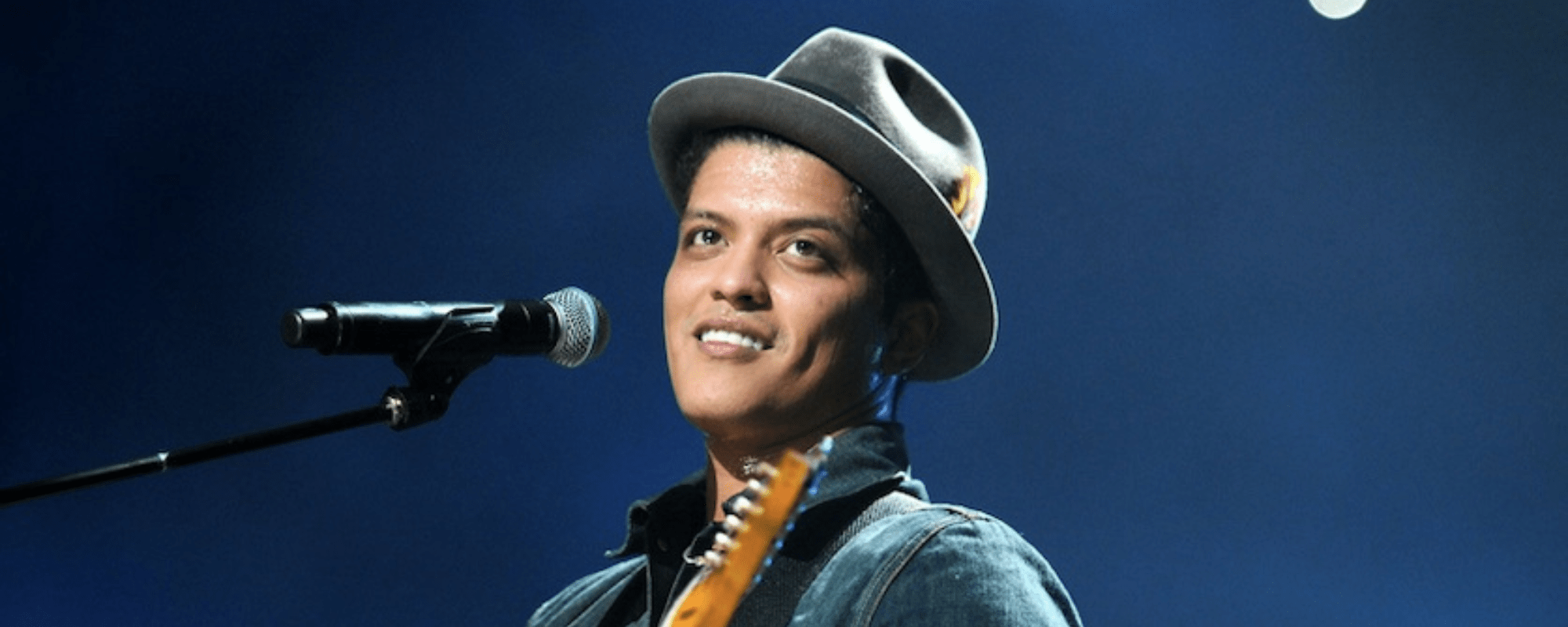 The Story Behind Bruno Mars' Unflinching "Grenade"