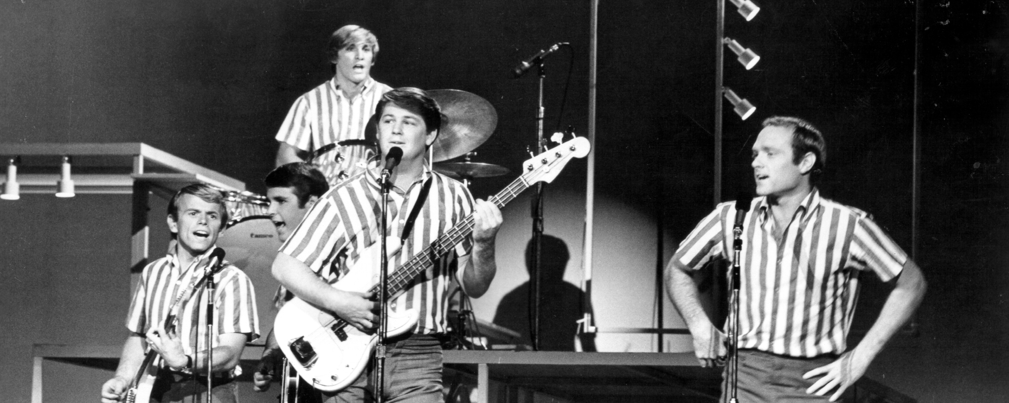 The Real Story Behind The Beach Boys' Make-or-Break Classic "I Get ...