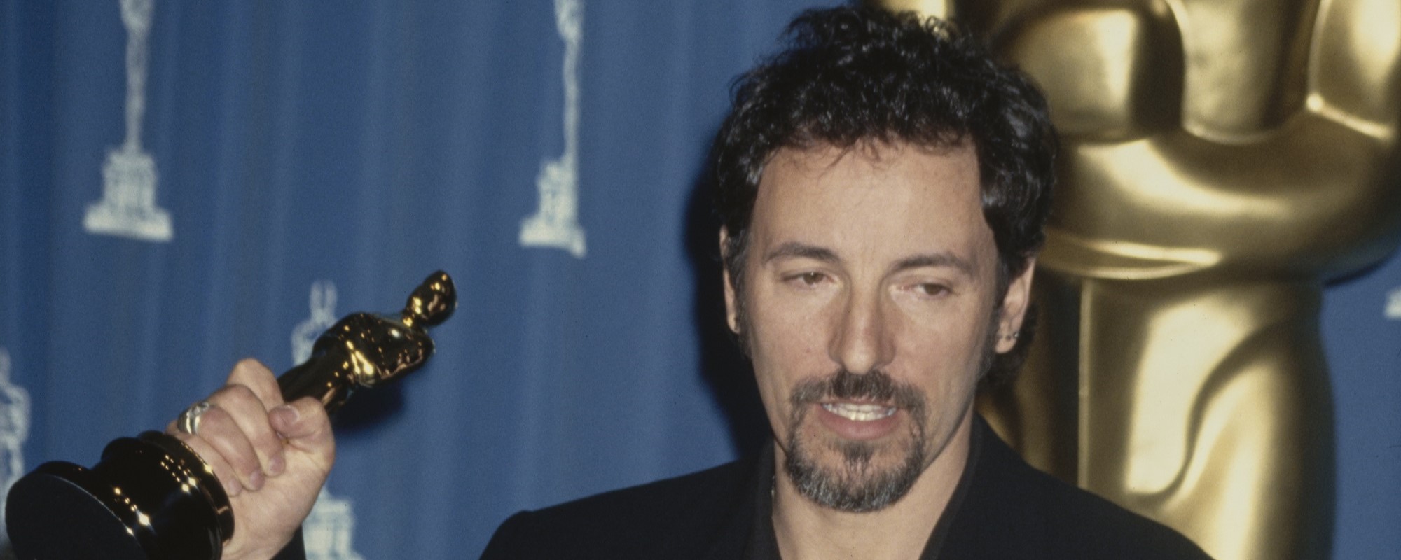 Remember When Bruce Springsteen Won a Best Original Song Oscar for ...