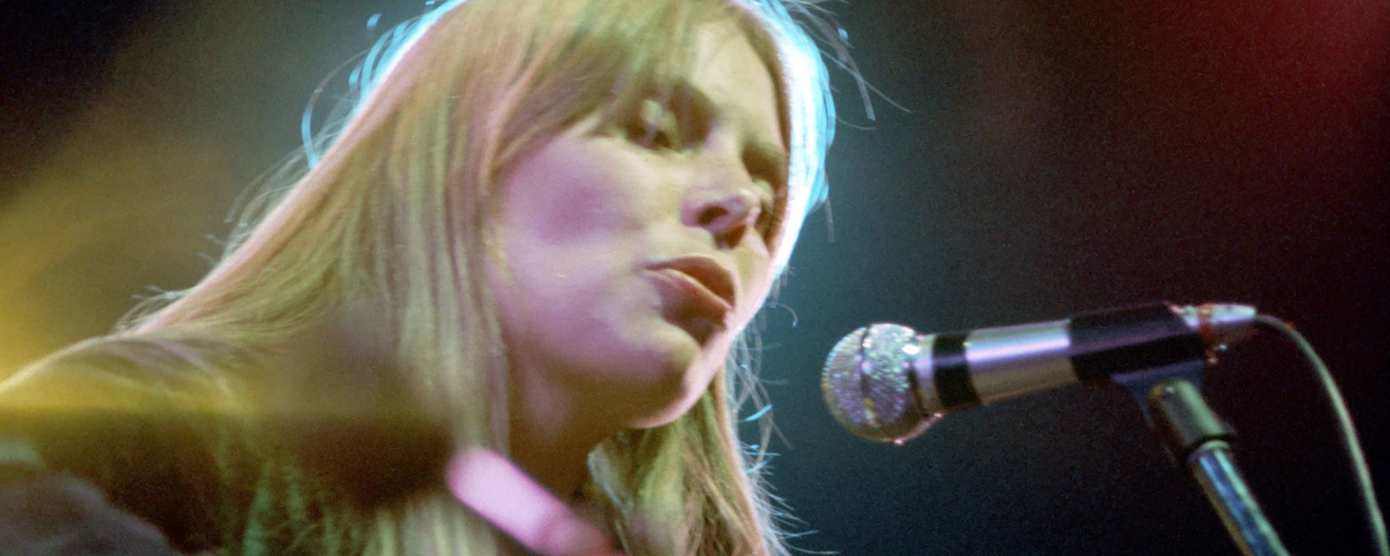Joni Mitchell’s “Little Green” and the Heartbreaking Decision That ...