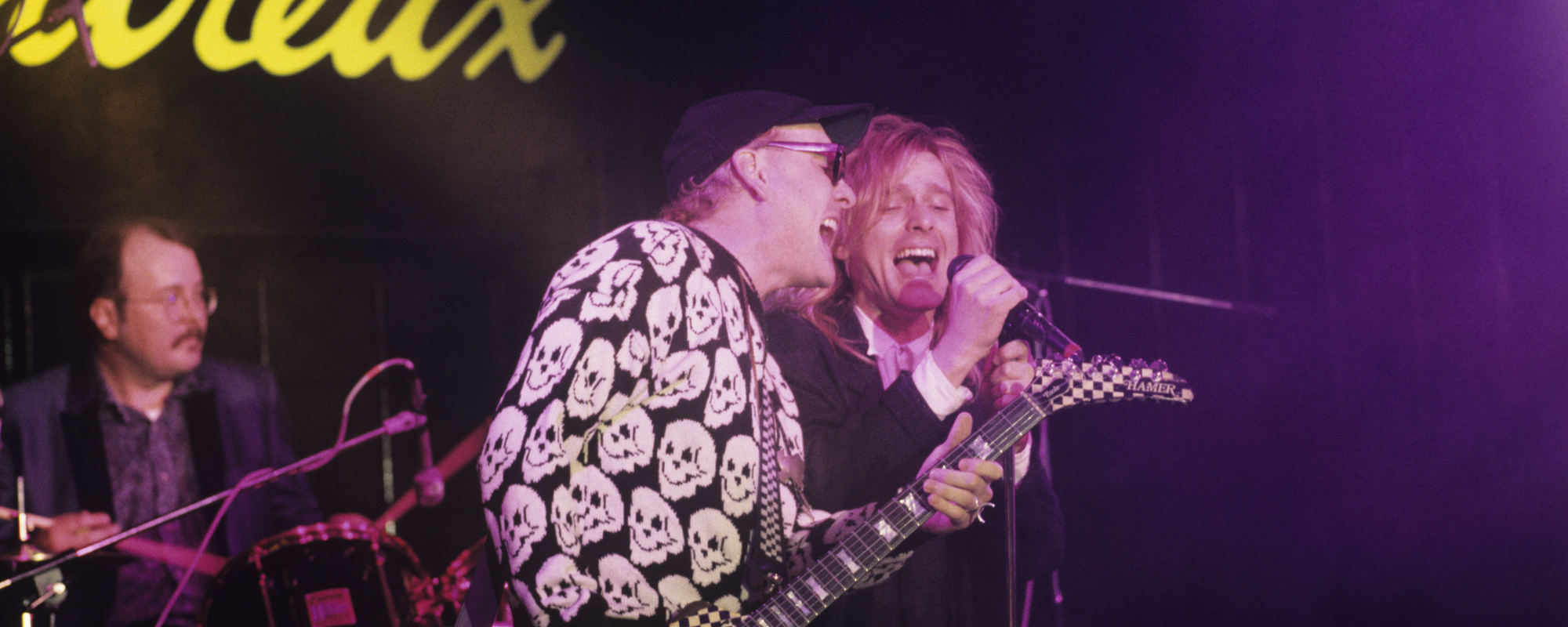 The Story and Meaning Behind "The Flame," Cheap Trick's First-Ever No ...