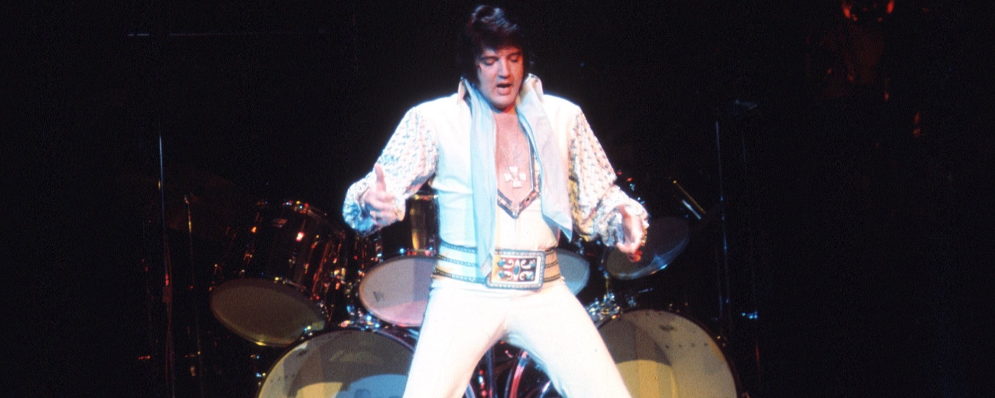 The King’s Final Act: Remembering the Last Song Elvis Presley Ever ...