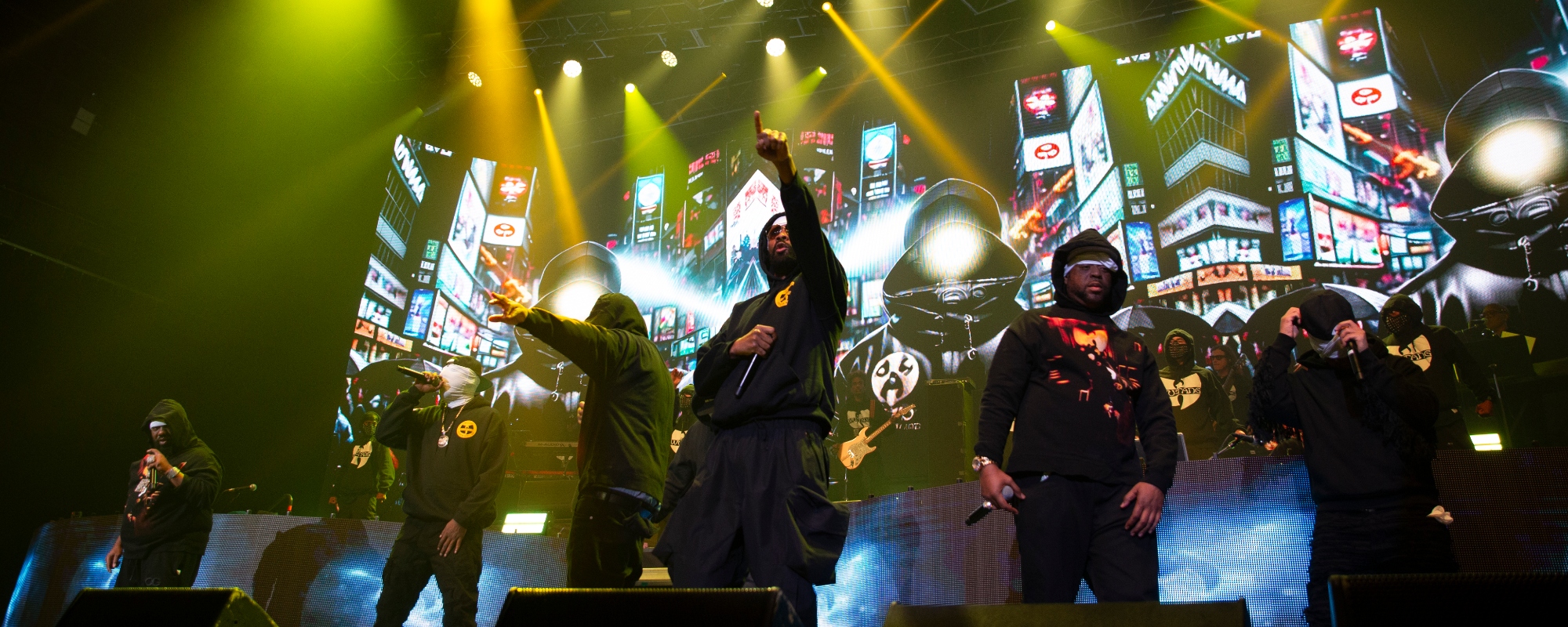 Wu-Tang Clan | Latest News, Stories, and Commentary