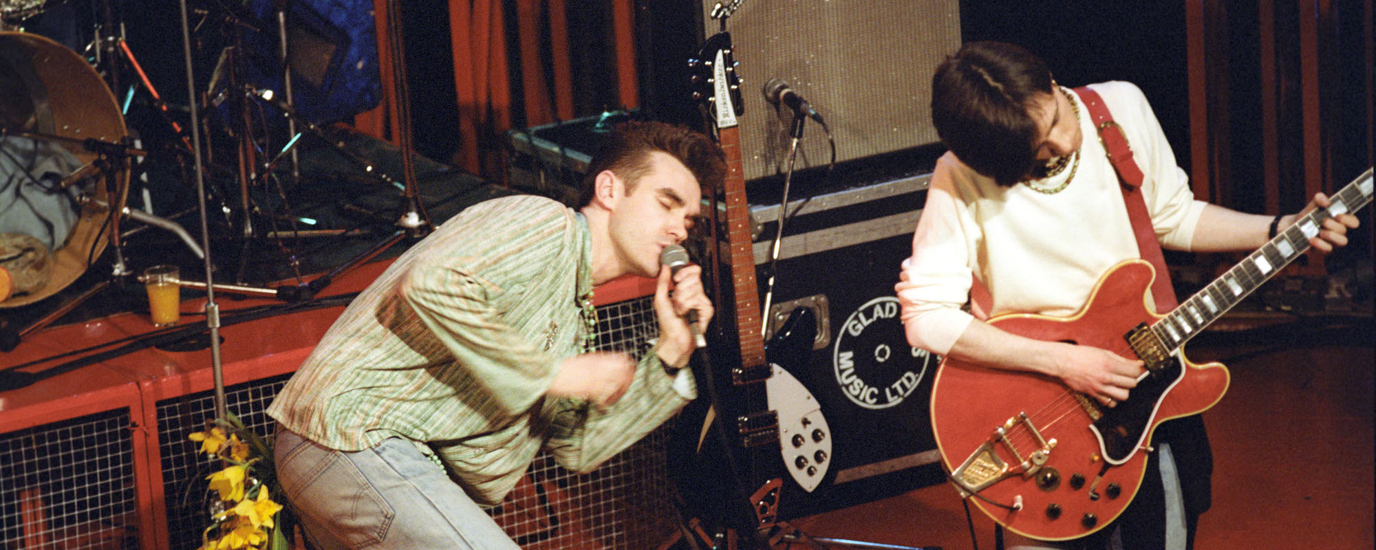 The Meaning Behind “Bigmouth Strikes Again” by The Smiths and the ...