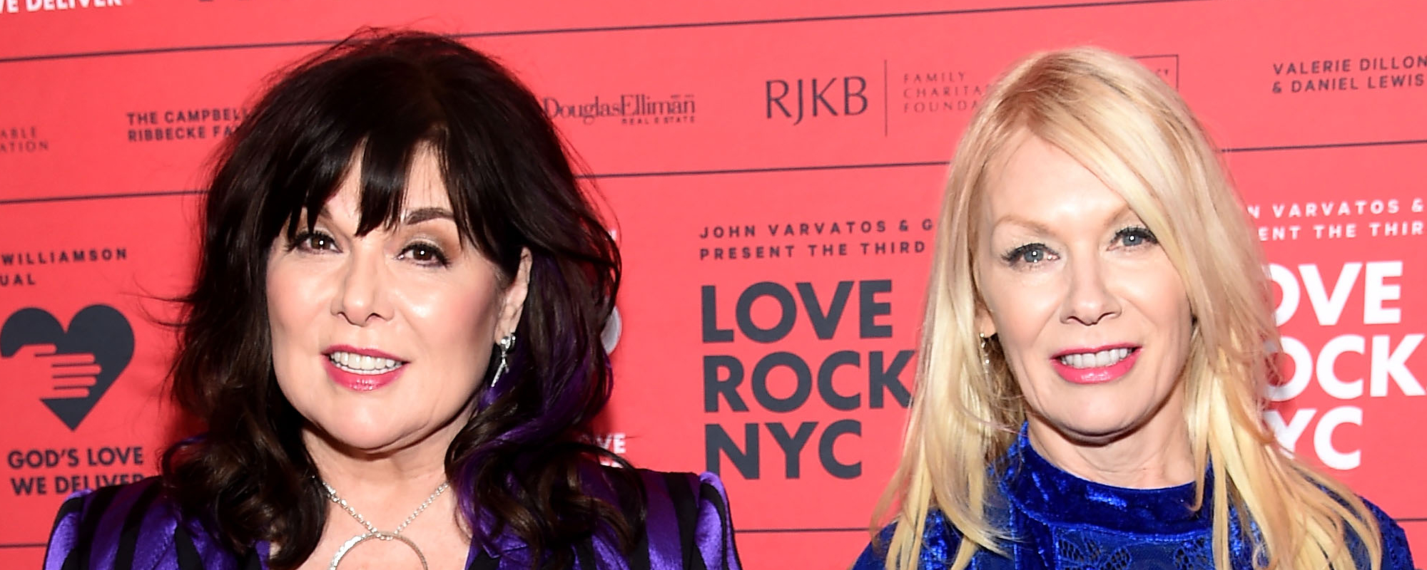 Nancy Wilson Updates Heart's Future Tour Plans Amid Sister's Health Battle