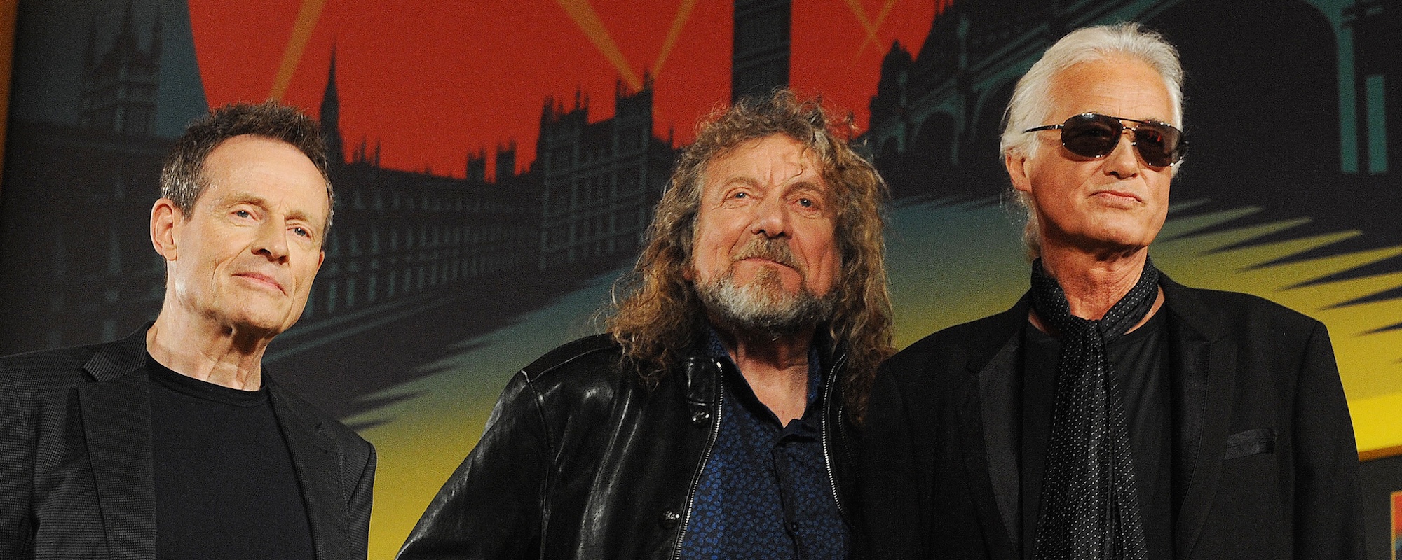 Watch: Led Zeppelin Play Final Full Concert in 2007, Perform "Ramble On ...