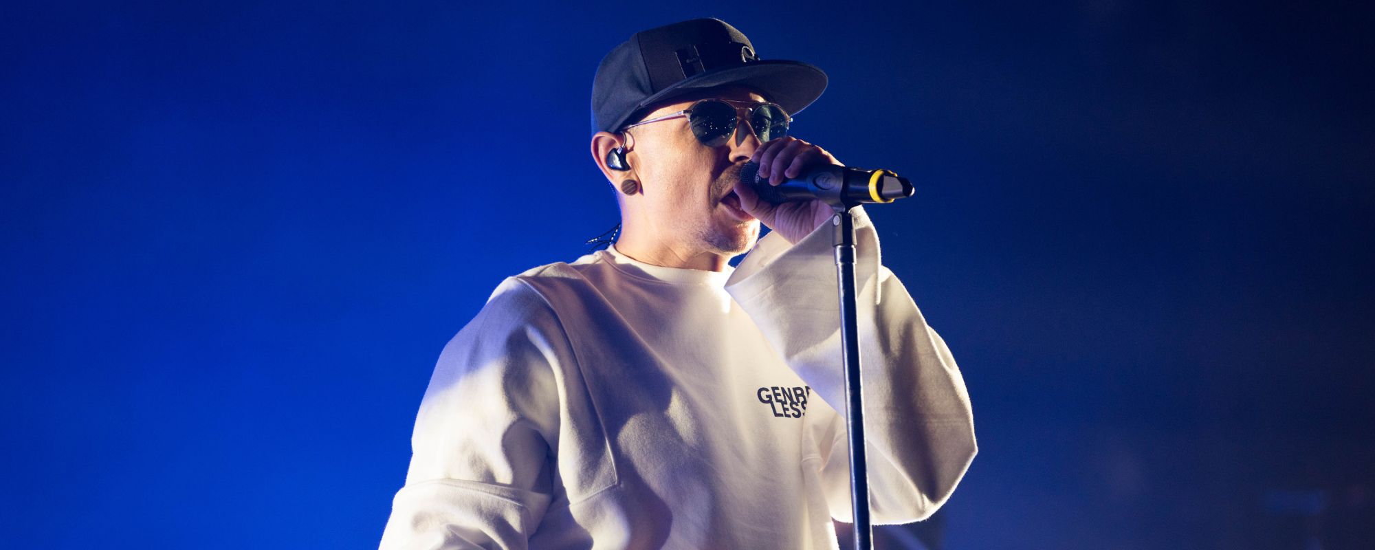 Watch Chester Bennington’s Heartbreaking Final Performance With Linkin ...