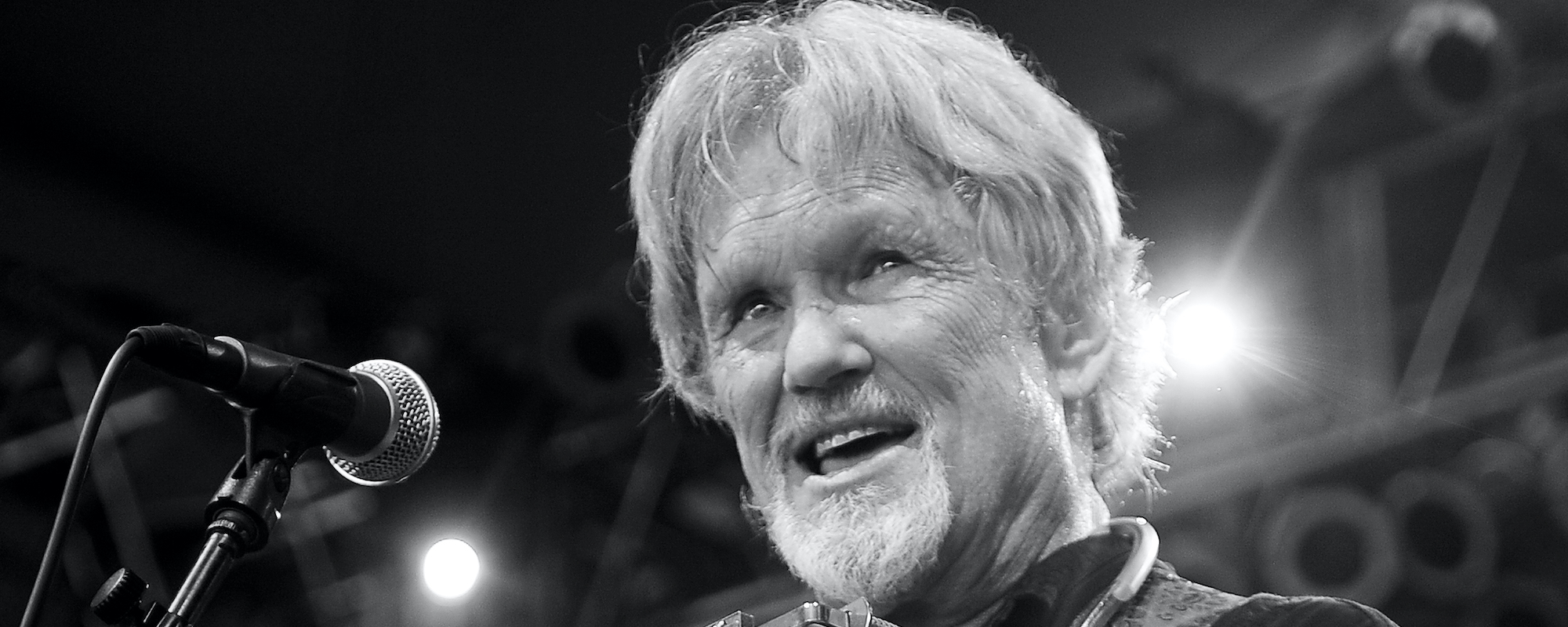 Watch: Kris Kristofferson’s Last Recorded Concert Will Bring a Tear to ...