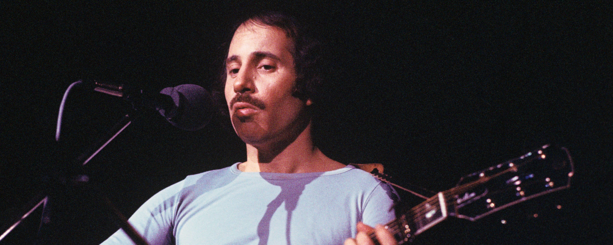 On This Day in 1973, Paul Simon Plays His First Concert as a Solo ...