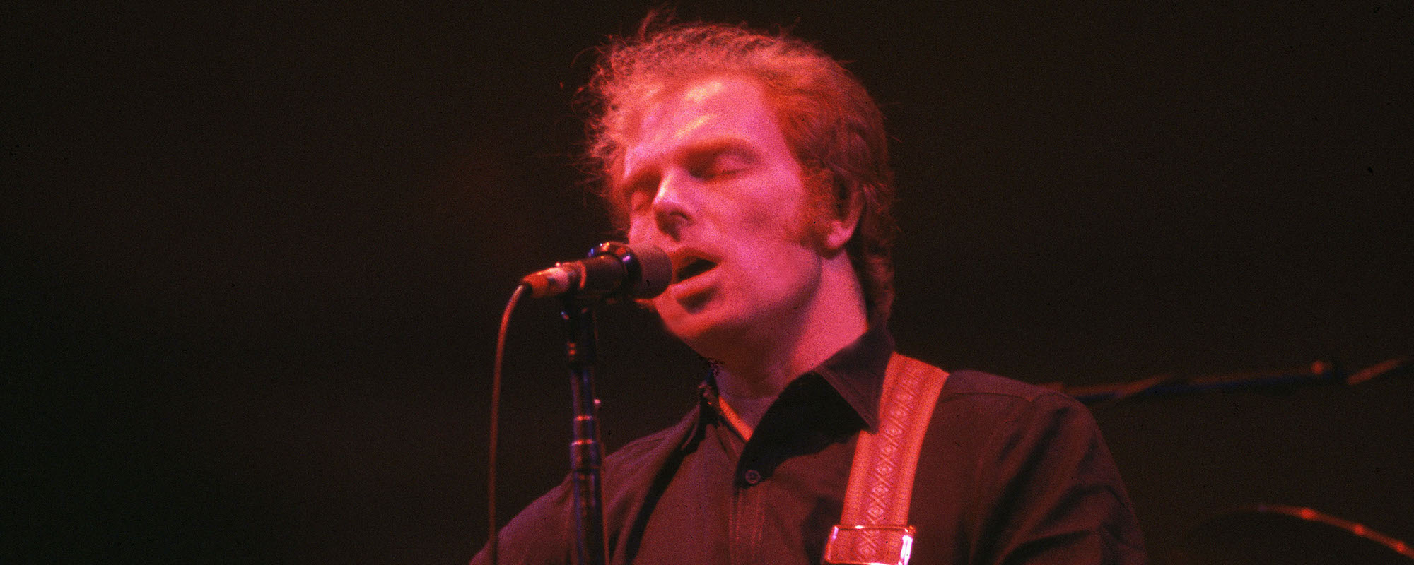 Why Van Morrison’s Performance During the Band’s Final Concert Almost ...