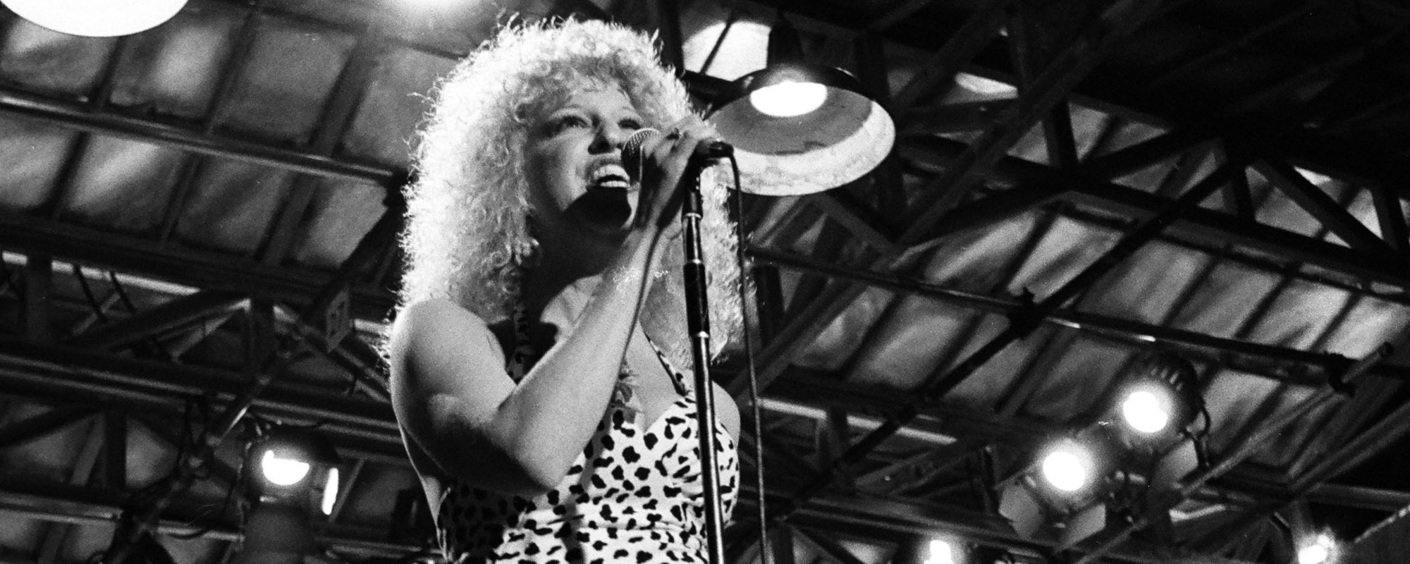 The Story and Meaning Behind "The Rose," the Bette Midler Movie Ballad ...