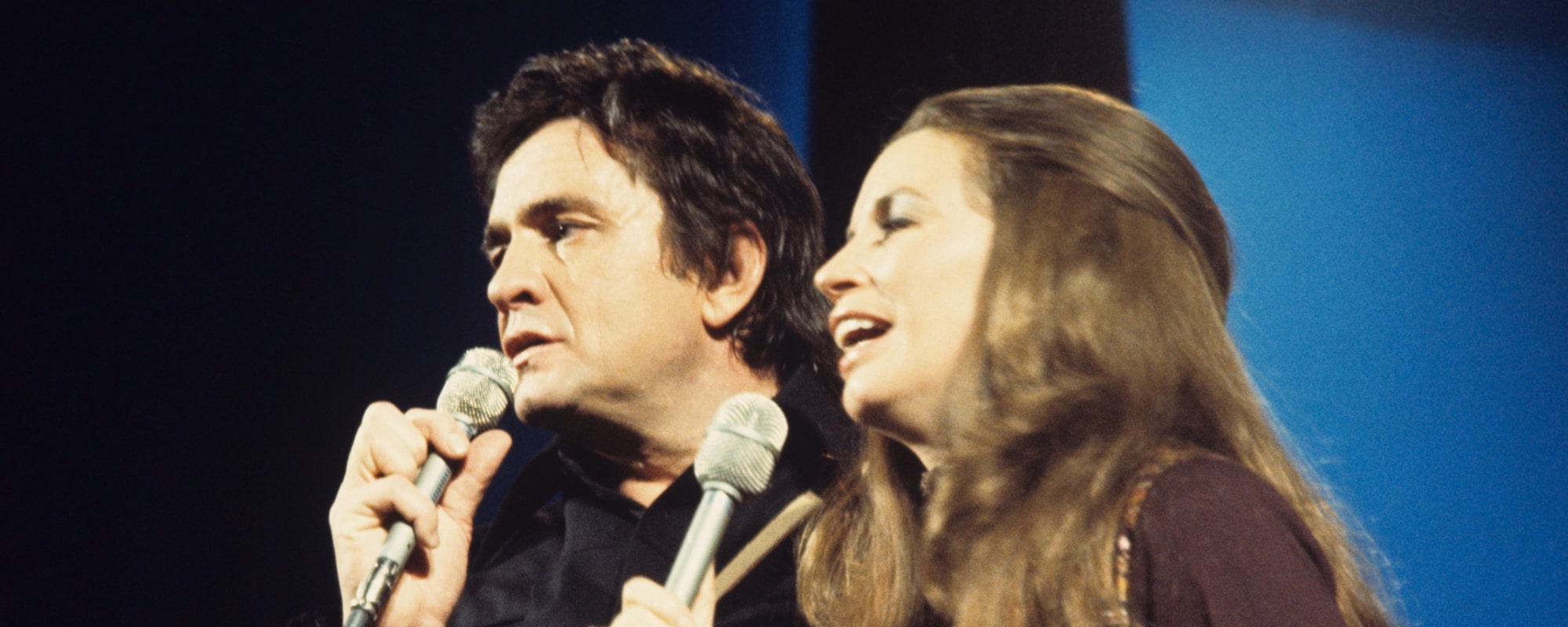 Watch June Carter Cash and Johnny Cash Belt Their Most Iconic Duet in ...