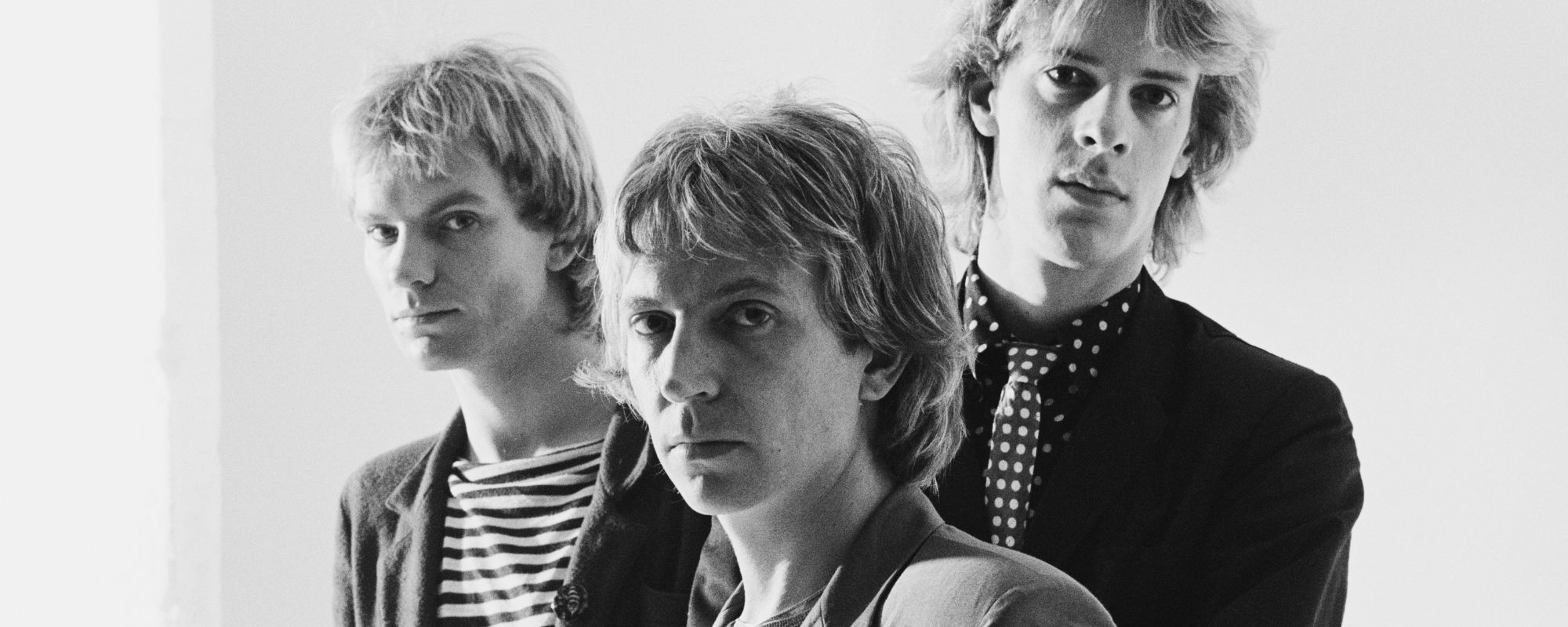 On the Radio in 1978, The Police Dropped a Taboo Song That Failed To ...