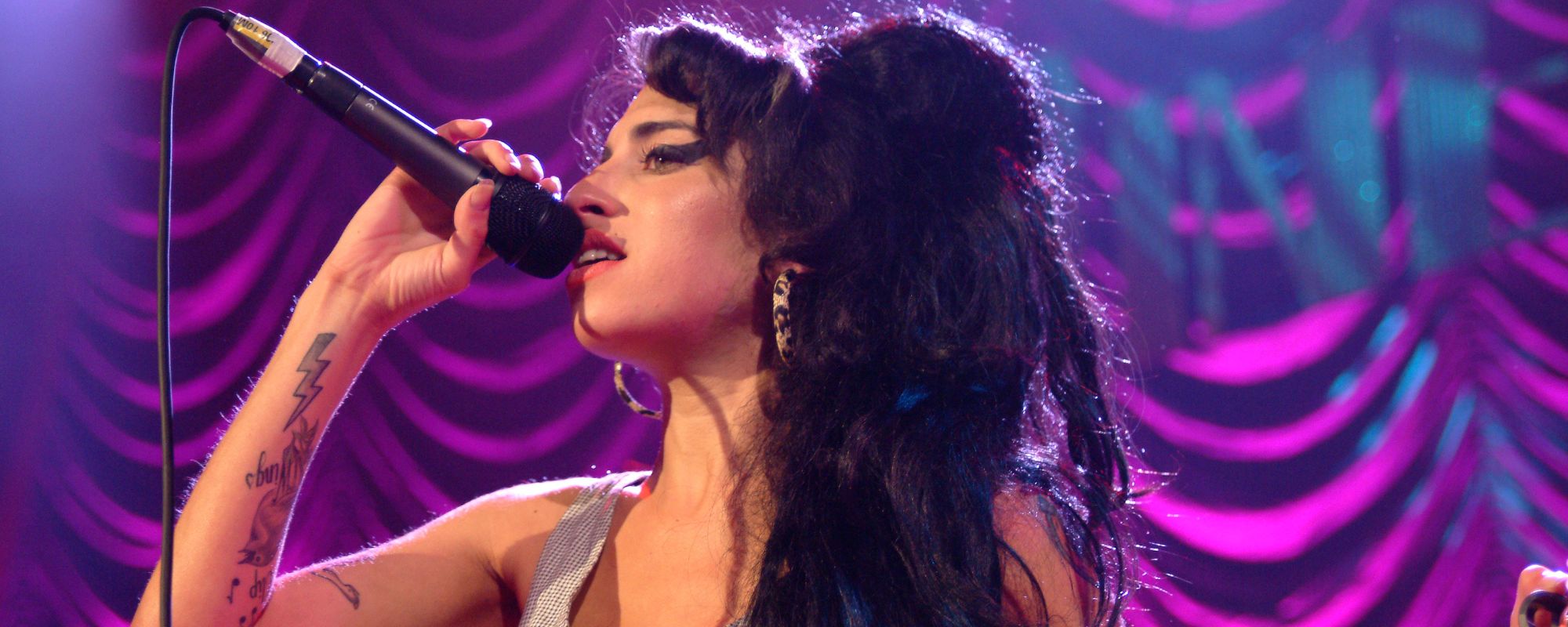 Amy Winehouse | Latest News, Stories, and Commentary