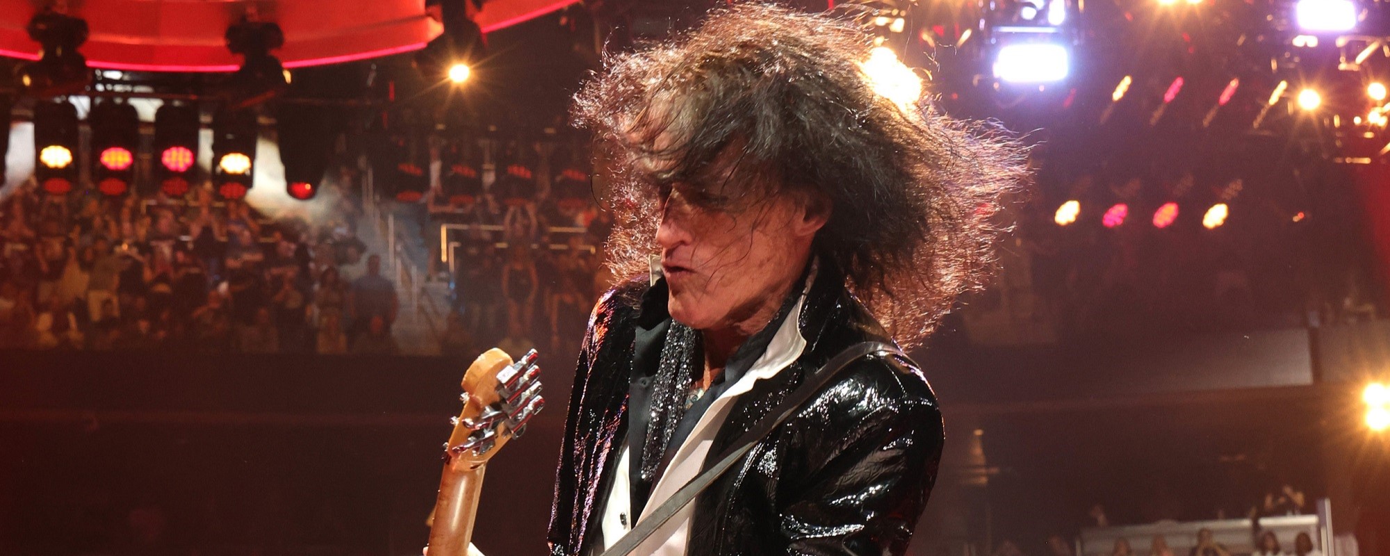 Aerosmith’s Joe Perry Announces 2025 Summer Tour with Solo Band; Lineup ...