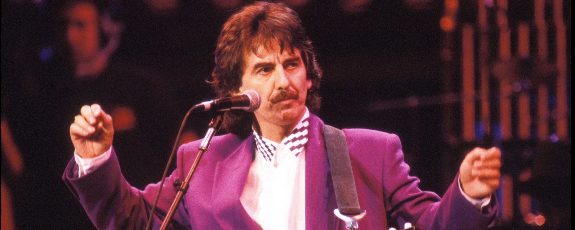 Posthumous George Harrison Compilation ‘Let It Roll’ Getting Its First ...