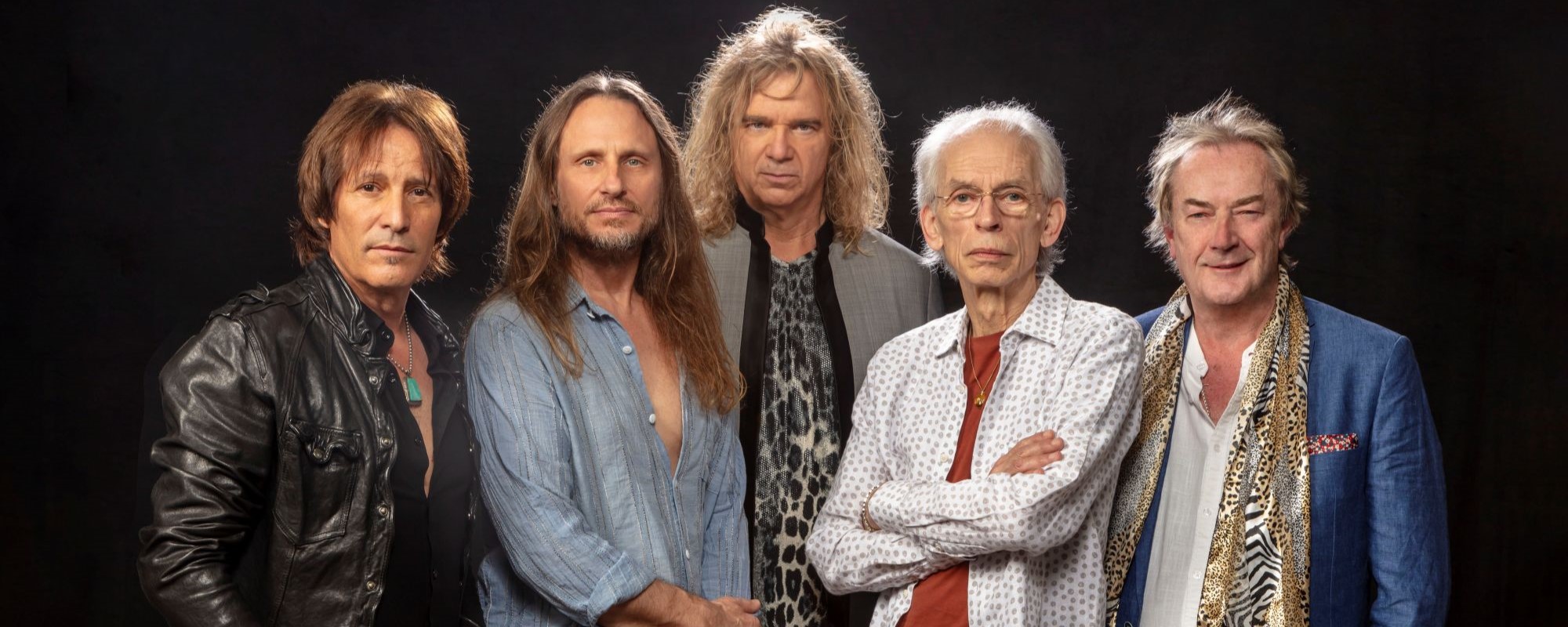 Yes' 2025 U.S. Tour Will Feature a Full Performance of the Band’s ...