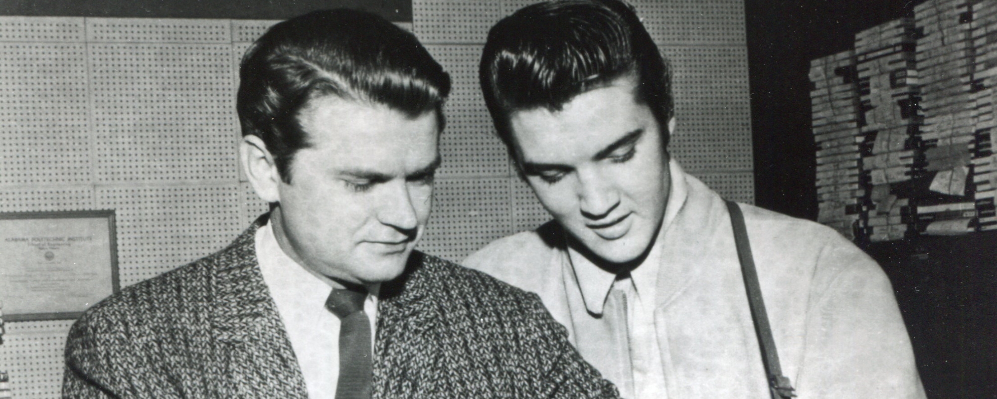The Man Who Gave Us Elvis: Remembering Sam Phillips, Rock’s Grand ...