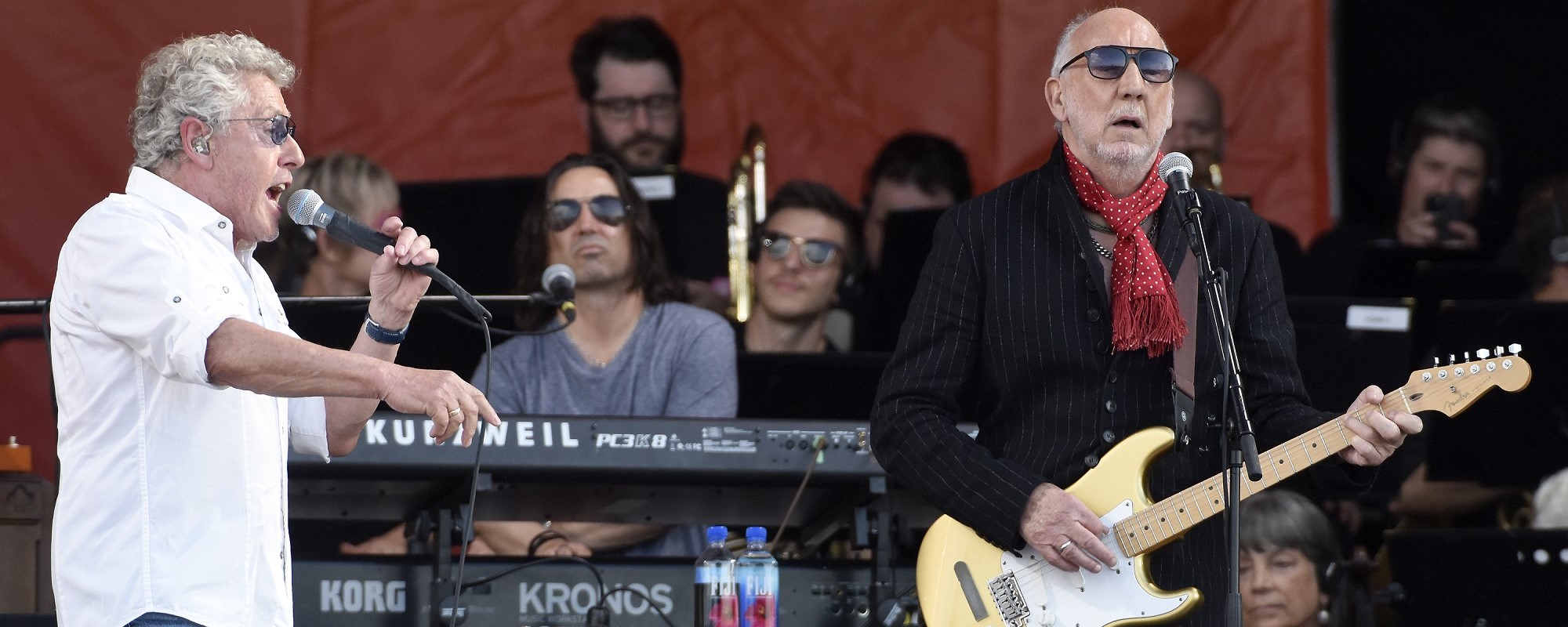The Who Launches Video Series Featuring Touring Keyboardist Loren Gold ...