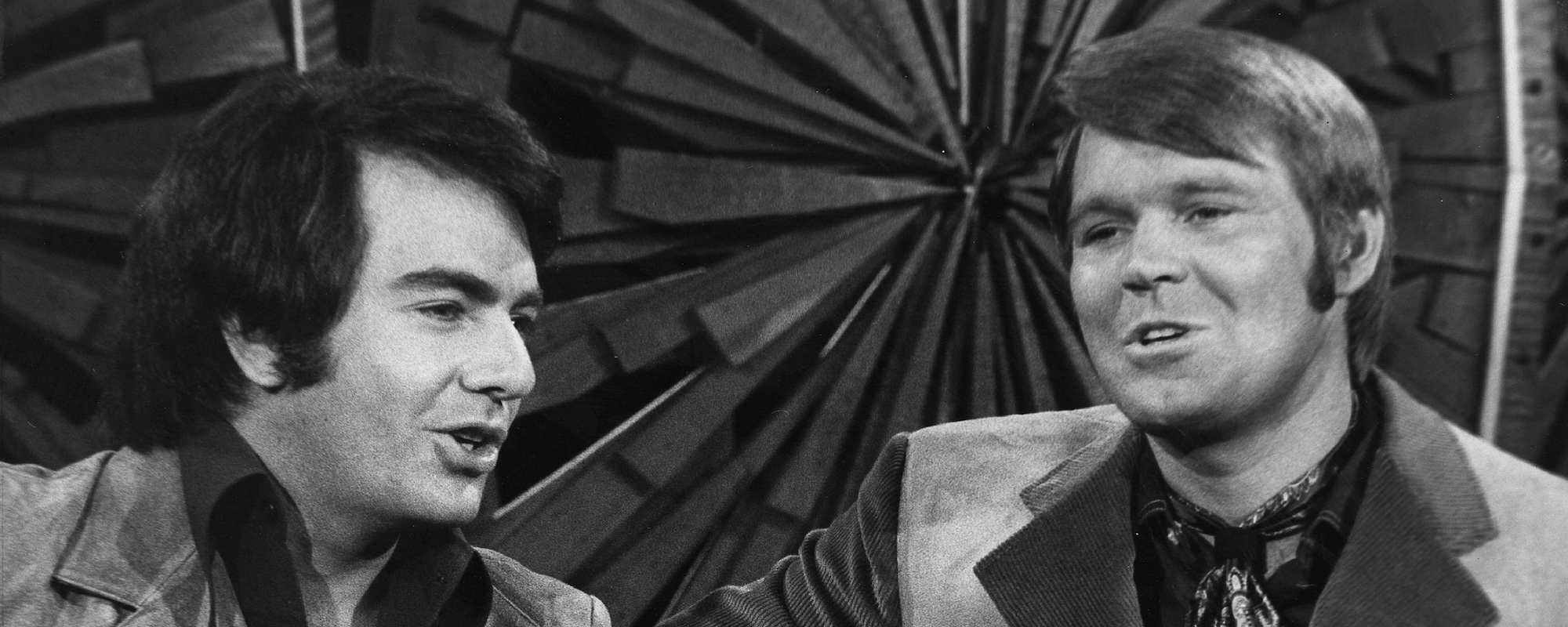 The 1977 Hit Neil Diamond Wrote for Glen Campbell First Then Released ...