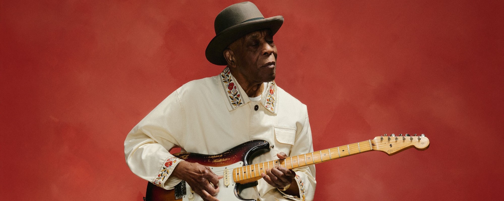 Blues Legend Buddy Guy Set to Release Star-Studded New Studio Album ...