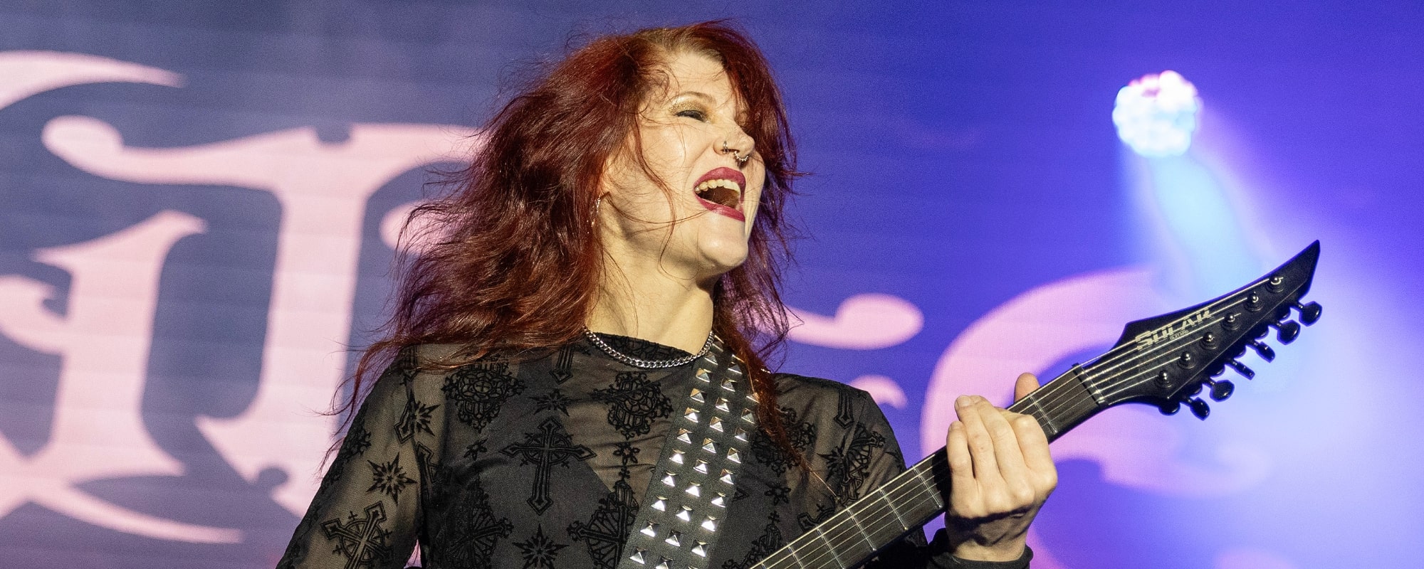 Kittie Vocalist Reacts to New York-Based Metal Vocalist Using Their ...