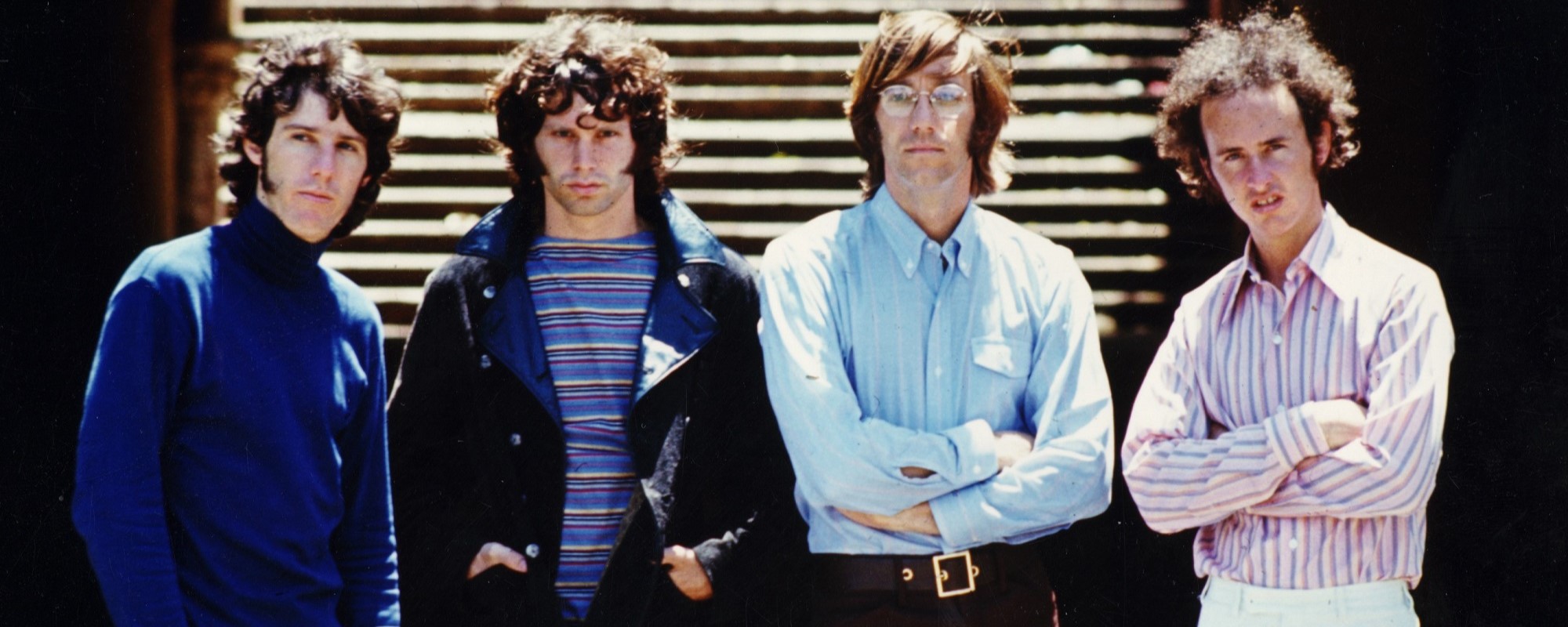 The Doors Releasing Box Set Featuring Blu-ray Versions of Six Classic ...