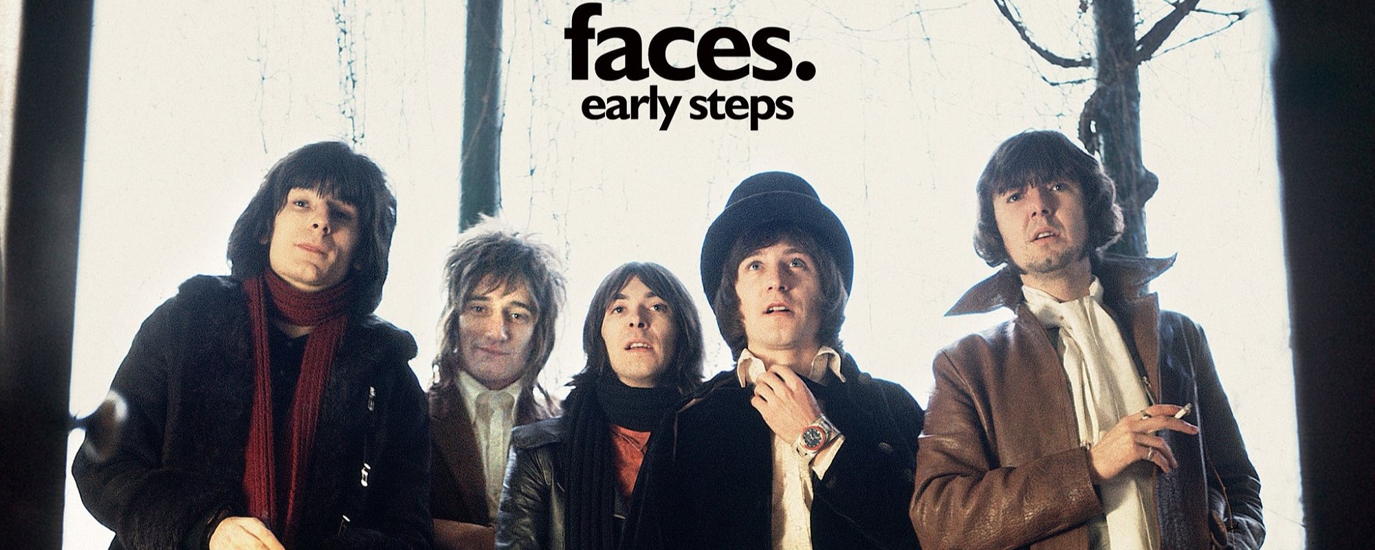 Faces to Release New Archival Album Featuring Rare Tracks from Rod ...
