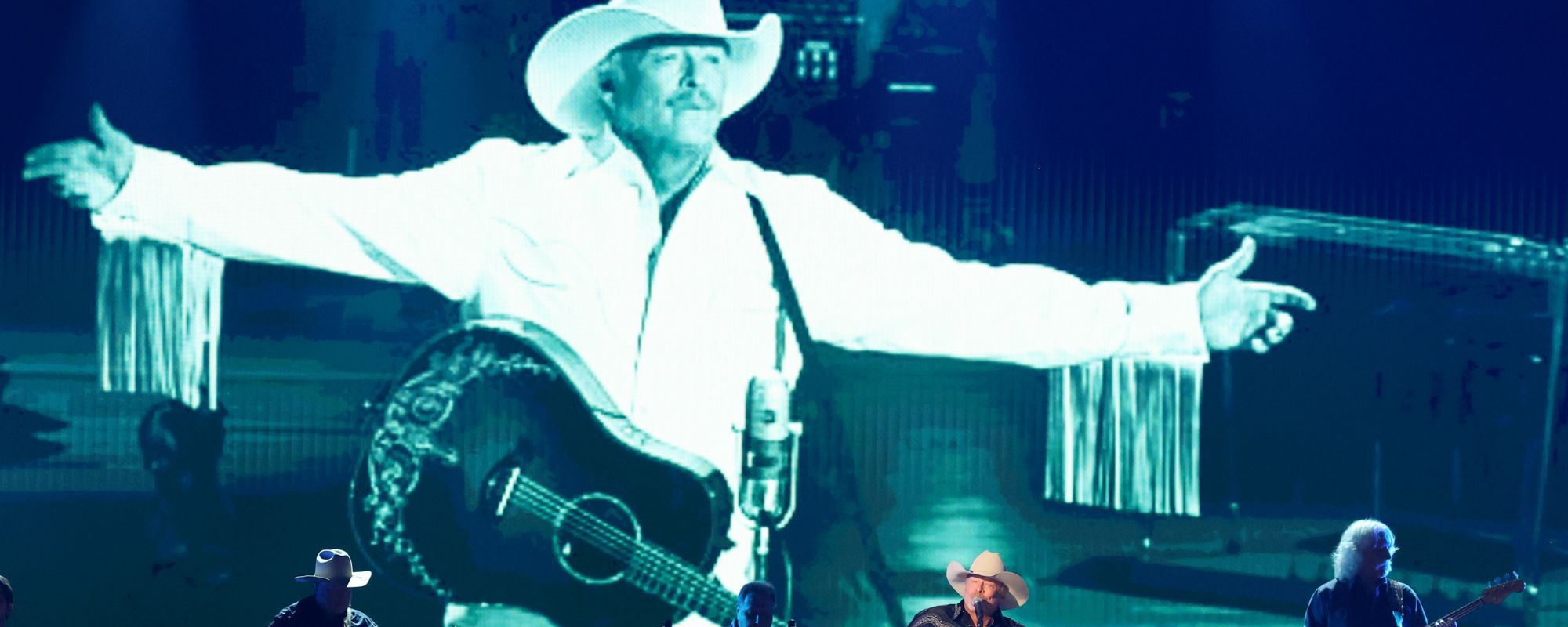 An “Overwhelmed” Alan Jackson Apologizes to Fans as Final Show Sells ...