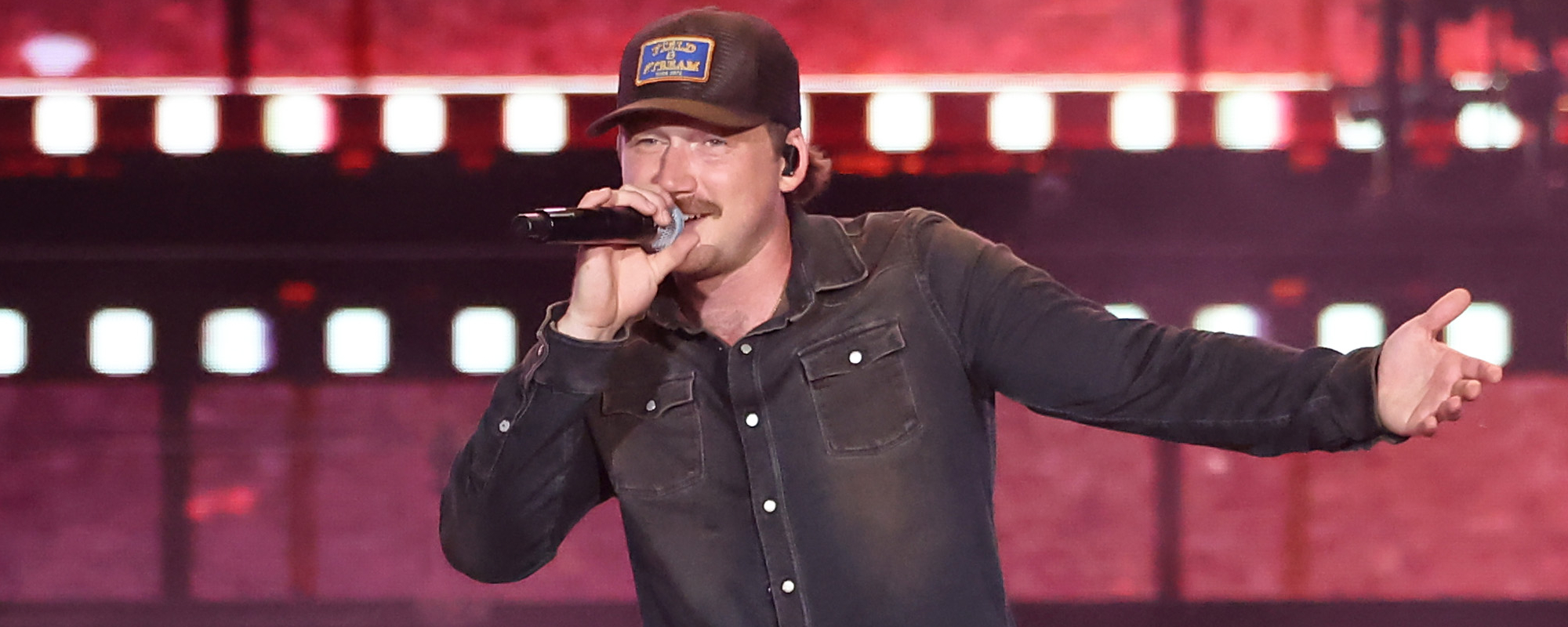 Rewriting the Record Books: Morgan Wallen Just Did Something Never ...