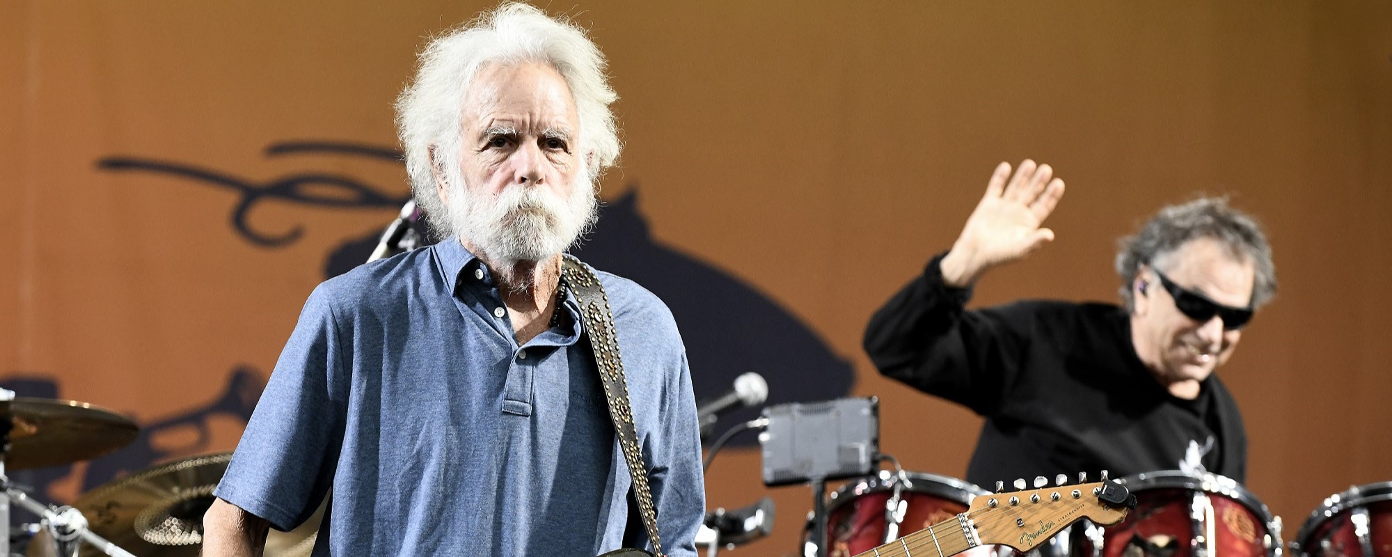 Bob Dylan and Former Grateful Dead Members Among the Musicians Paying ...