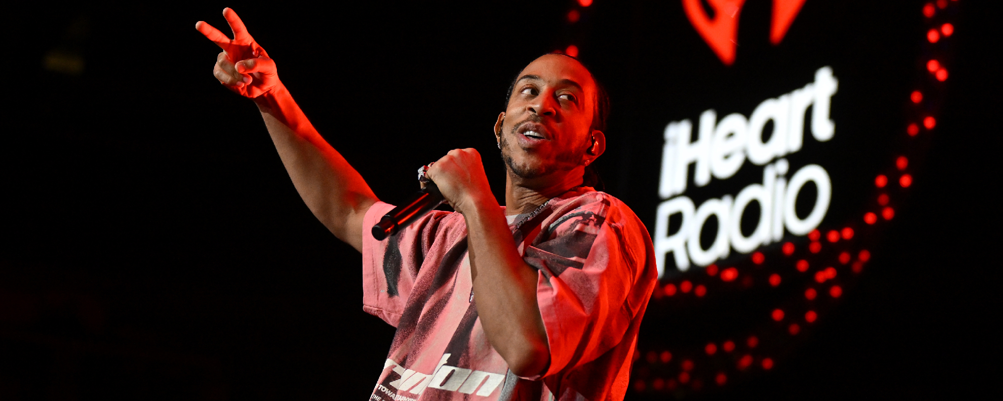 Watch Ludacris Ignite the Crowd at the 2026 iHeartRadio Music Awards ...