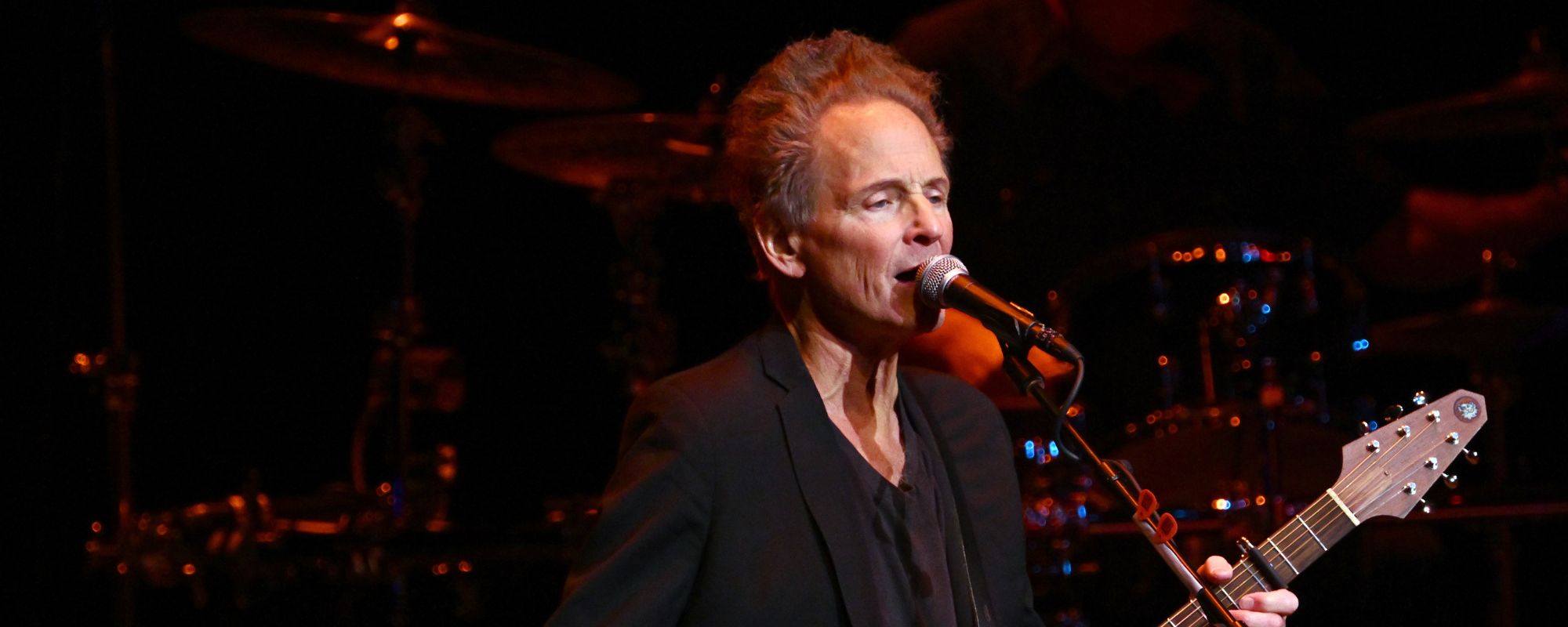 Lindsey Buckingham Hints at Another Stevie Nicks Musical Reunion ...