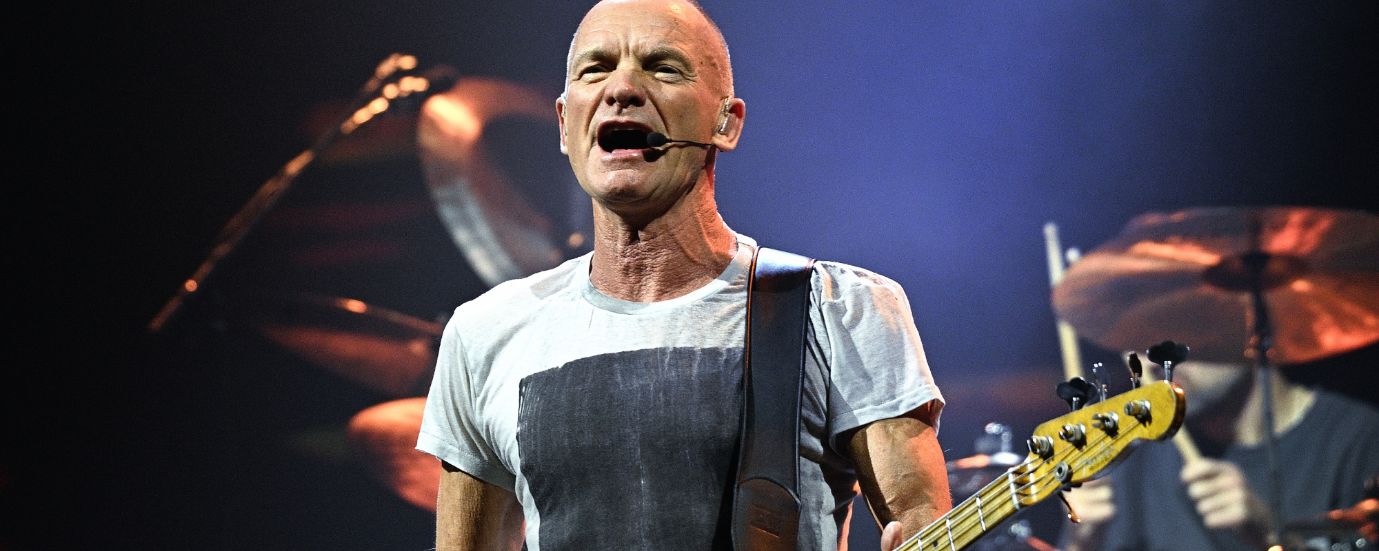 Sting Announces More 2026 North American Tour Dates: How to Get Tickets ...