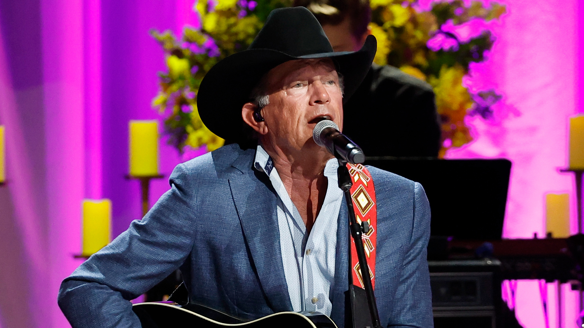 Every Song George Strait Performed at Jones AT&T Stadium in 2026 ...