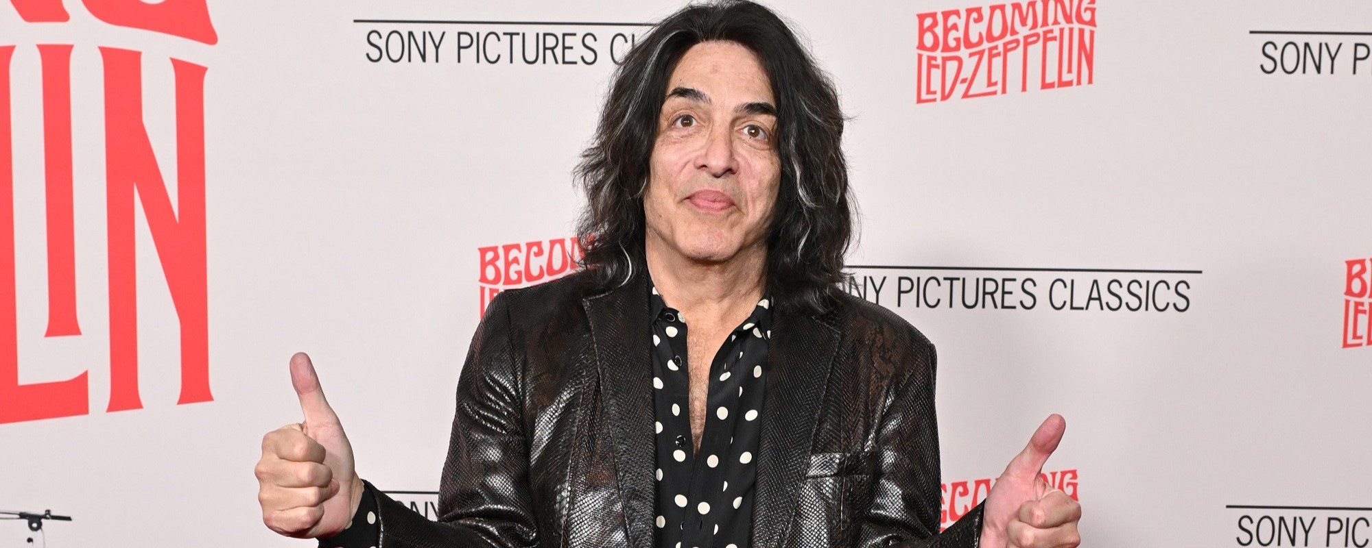 Paul Stanley Reveals That KISS Will Reunite To Perform Again in 2026 ...